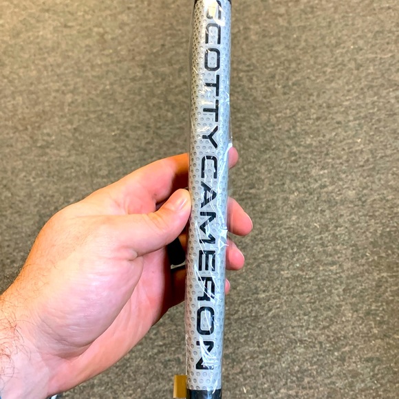 Scotty Cameron | Other | Scotty Cameron Matador Putter Grip | Poshmark
